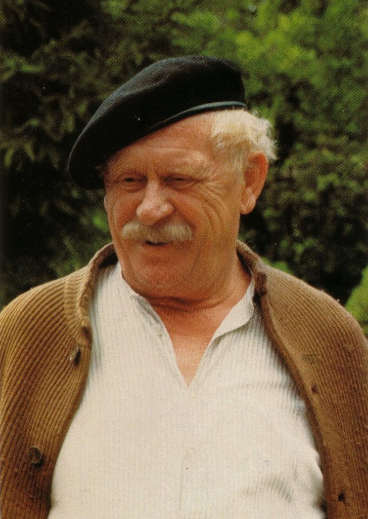 Gert Fröbe – Interfilm Academy Munich e.V.