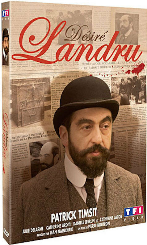 Hamburger Filmgespräch stellt vor: Der Frauenmörder von Paris (Désiré ...